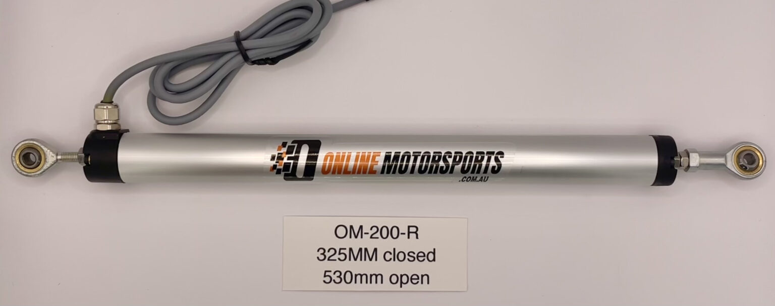 Shock Travel Sensors (200-R) – Online Motorsports