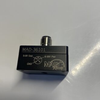 Lasers and G-meter – Online Motorsports