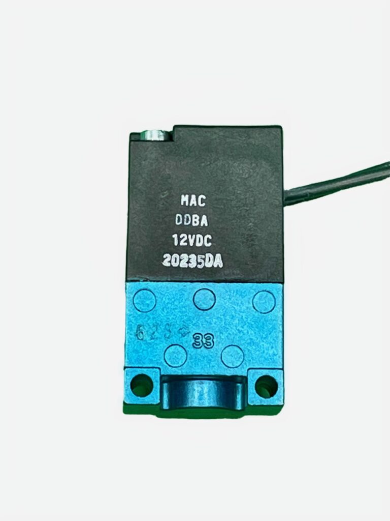 Mac Valve 35A-AAA-DDBA-1BA 3 port – Online Motorsports